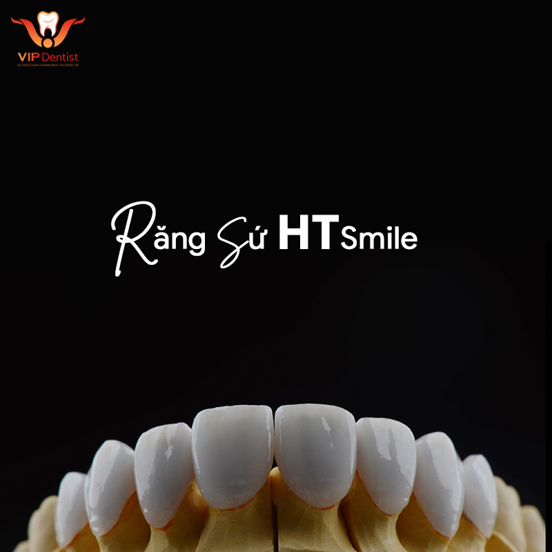 Răng Sứ HT Smile
